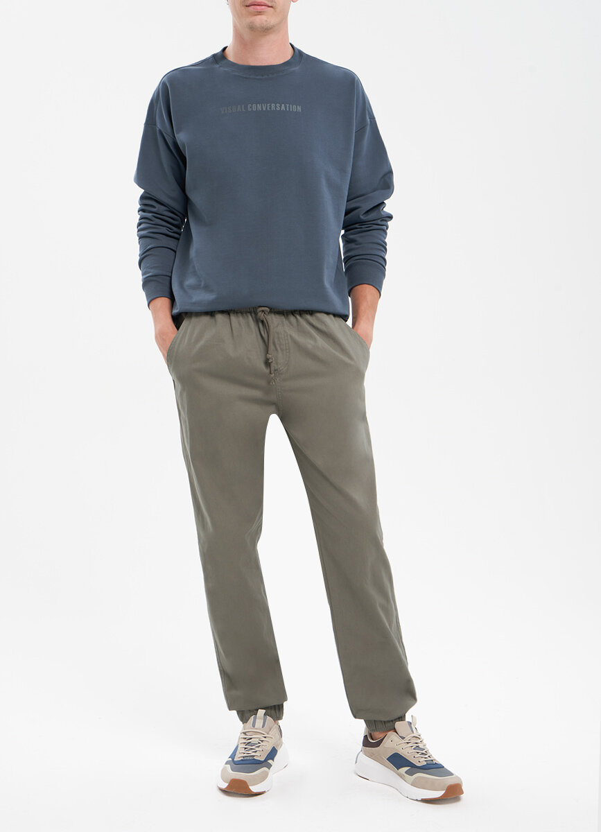 Брюки джоггеры