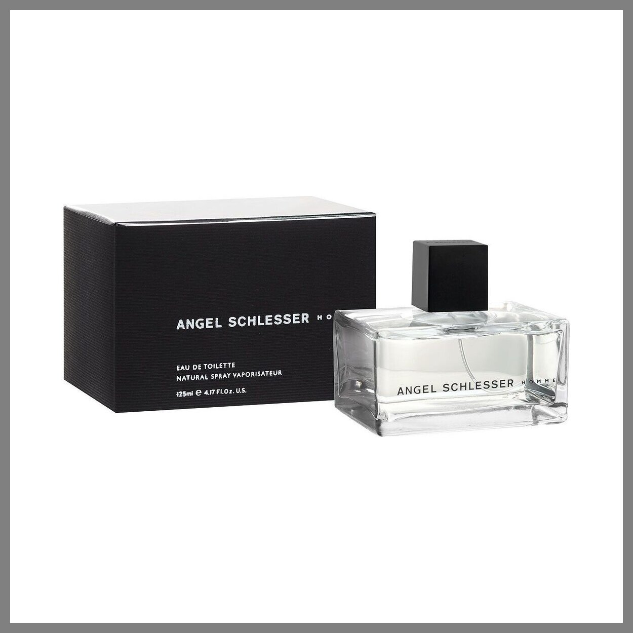 Angel Schlesser Men Туалетная вода 125мл