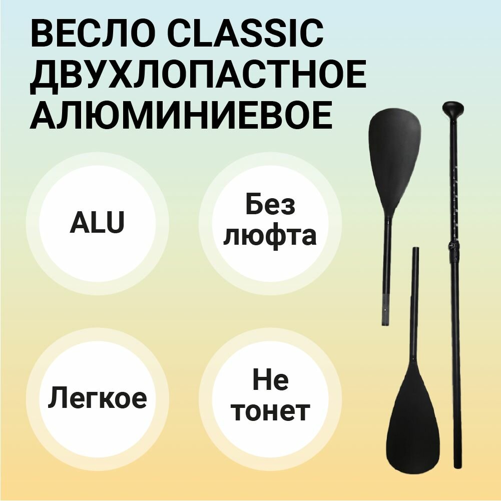 Весло для SUP-доски