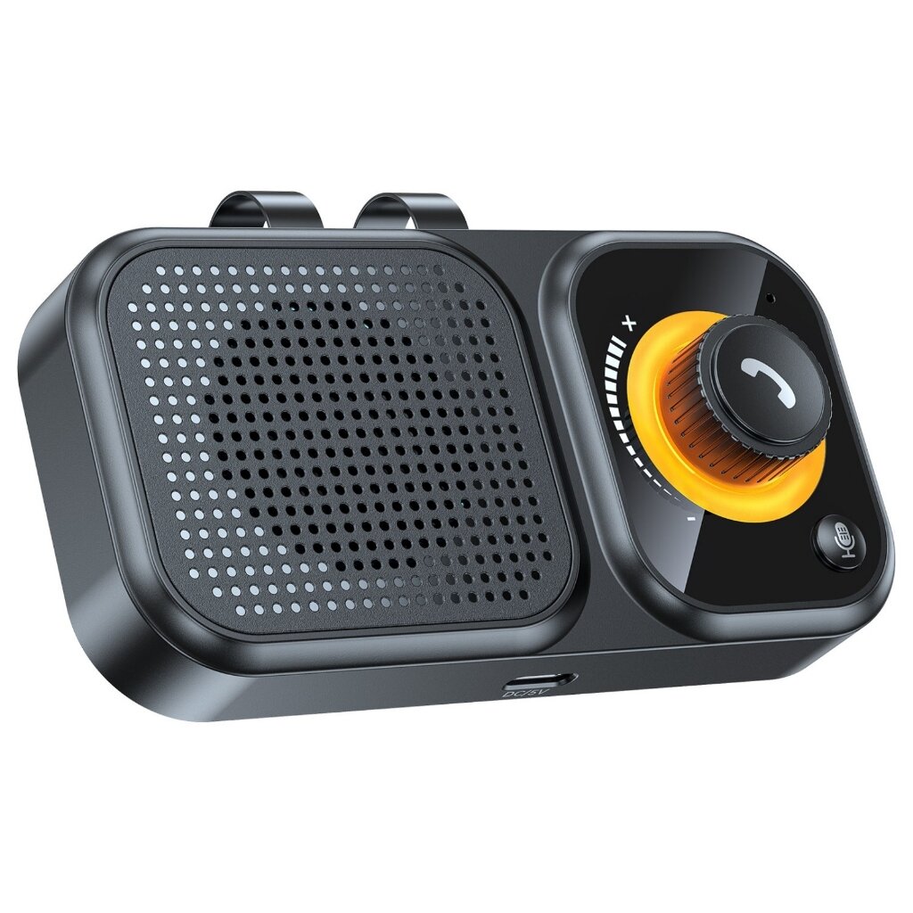 Bluetooth-музыкальный плеер для автомобиля с автоматическим ответом на звонки