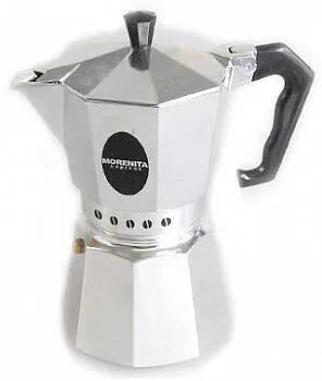 Гейзерная кофеварка Bialetti Morenita, 6 порций 5996