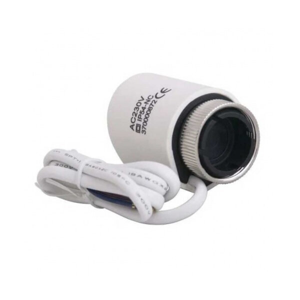 Сервопривод нормально закрытый NС Gappo G464 220В