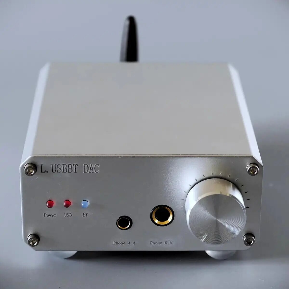 Huo Guang Shu L1387 ЦАП Bluetooth усилитель для наушников 220В