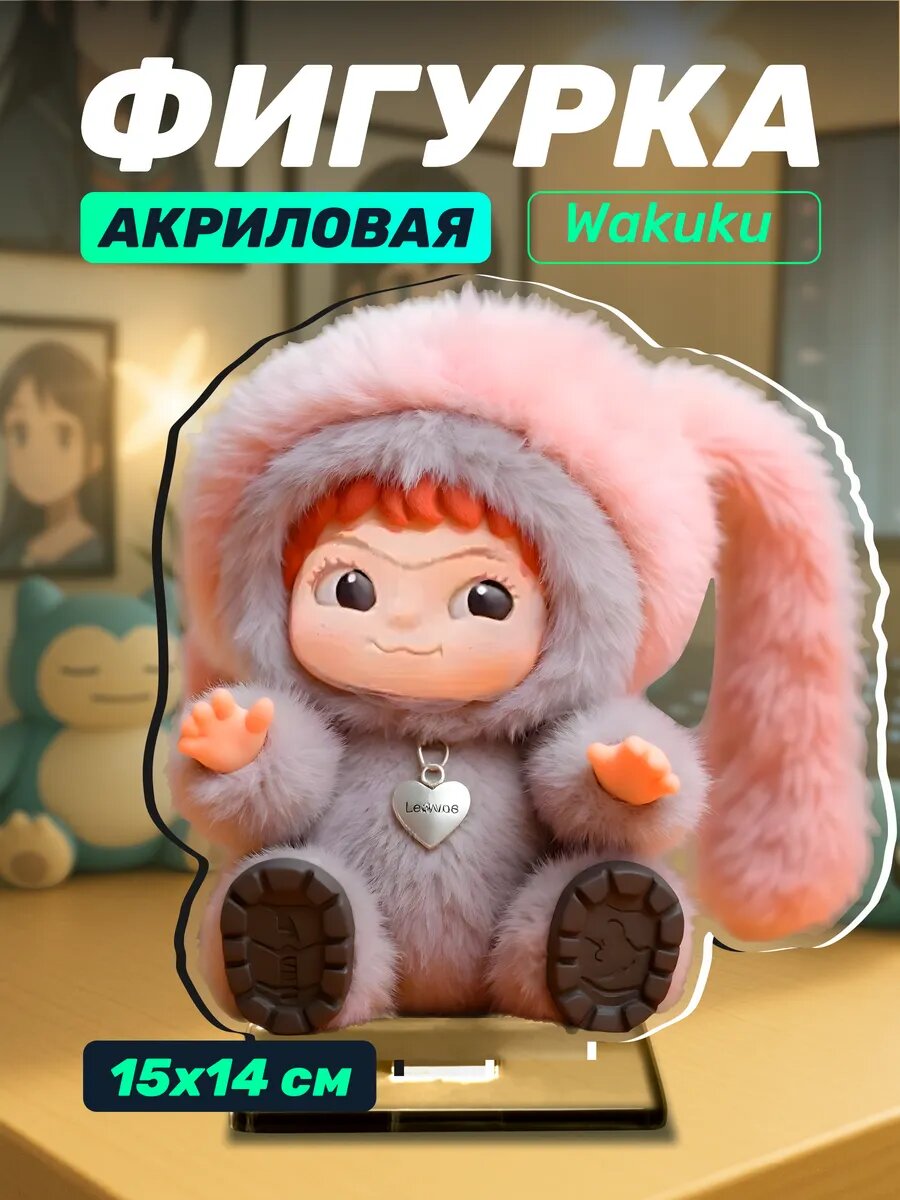 Акриловая фигурка Wakuku
