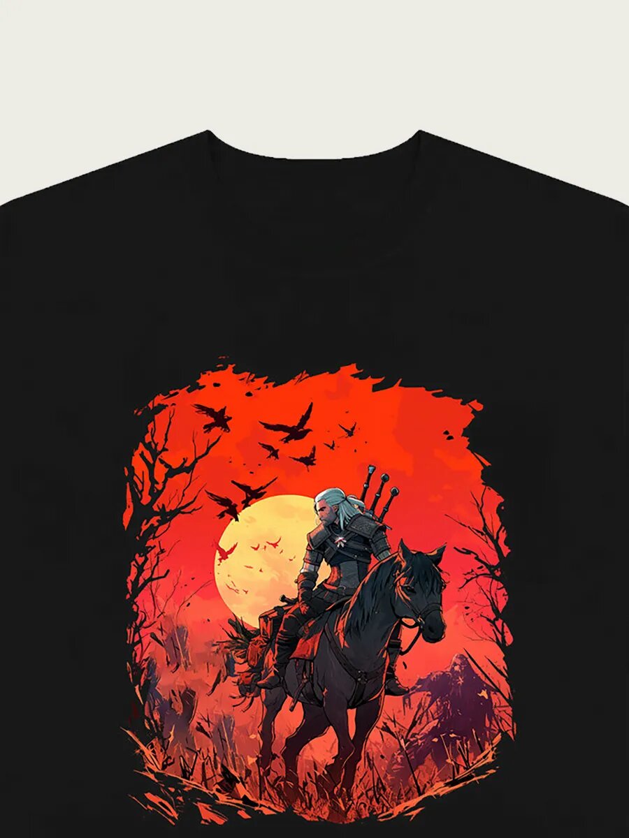 Футболка спортивная