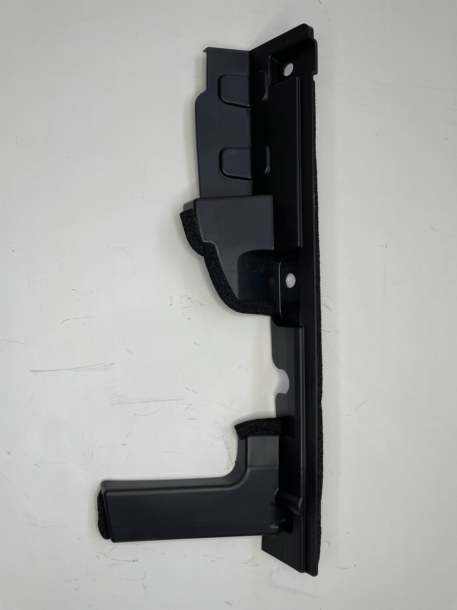 Дефлектор радиатора охлаждения правый Haval Dargo [2.0 16V 7AMT внедорожник 4X2] 5514200XKN04A