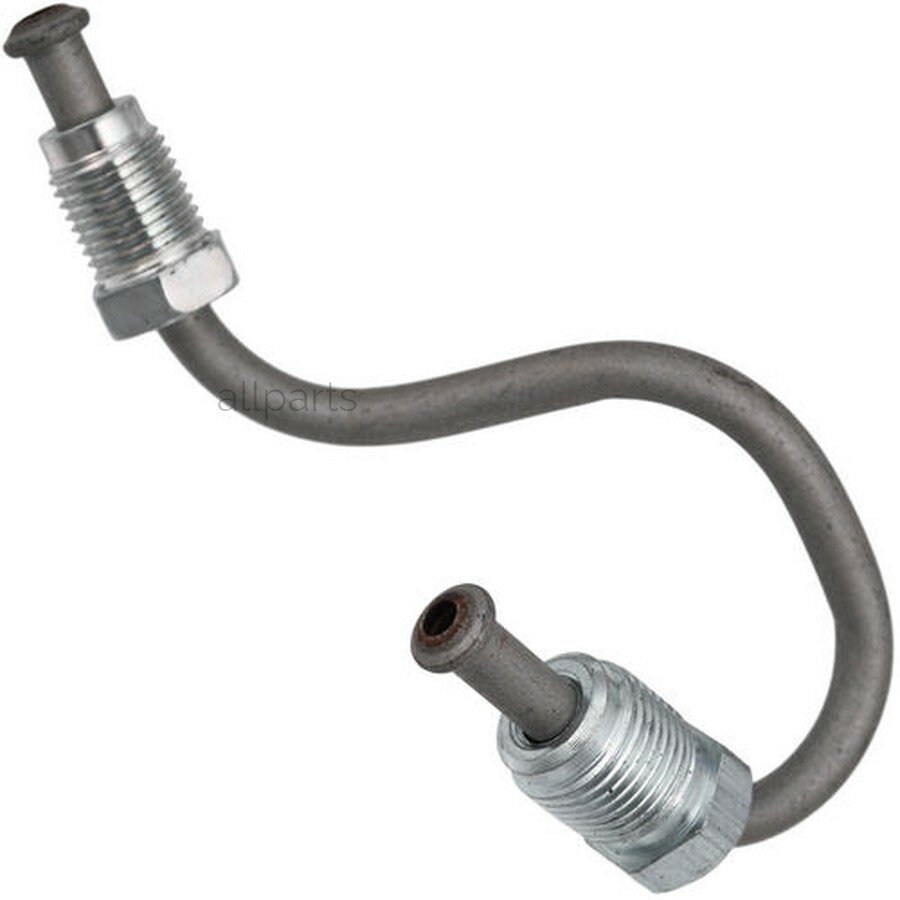 ZIKMAR Z75684R Трубка тормозная Audi A3, TT(8J), Seat Altea, Leon, Toledo III, Skoda Octavia, Superb, Yeti, VW Eos,