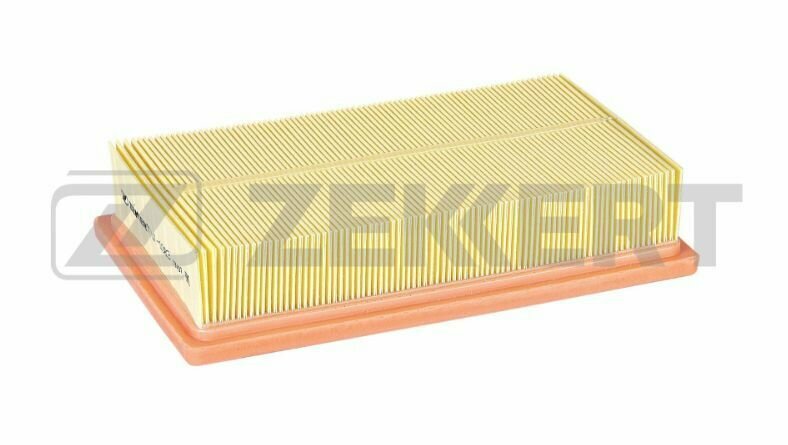 Фильтр воздушный. Zekkert. Hyundai Solaris , Kia Rio IV , Stonic