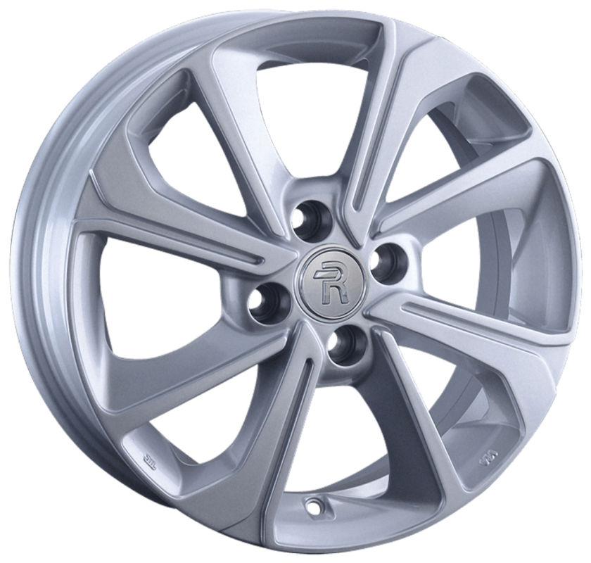 Диск колесный Carwel Воже 1501 (Logan) 6,0x15 4x100 Dia60.1 ET40 цвет GRT