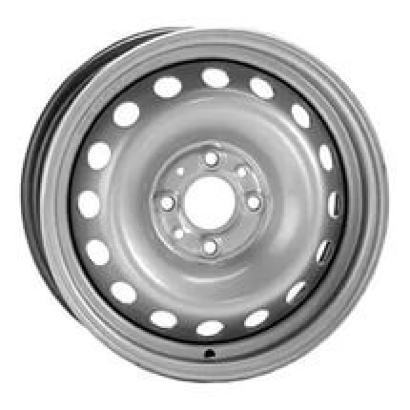 Диск колесный Trebl 53B35B 5,5x14 4x98 Dia58.6 ET35 цвет S (серебро)