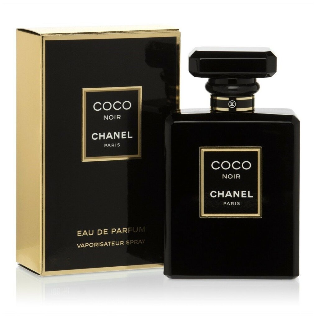 Парфюмерная вода Chanel Женская Coco Noir 35 мл
