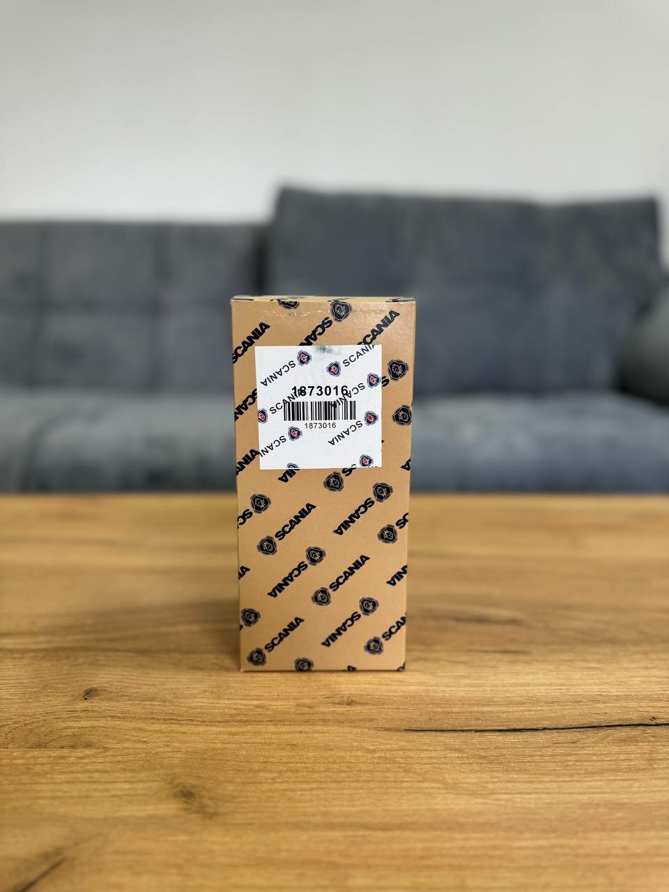 Фильтр топливный на SCANIA 4 - series, P, G, R, T - series, оригинал, 1873016