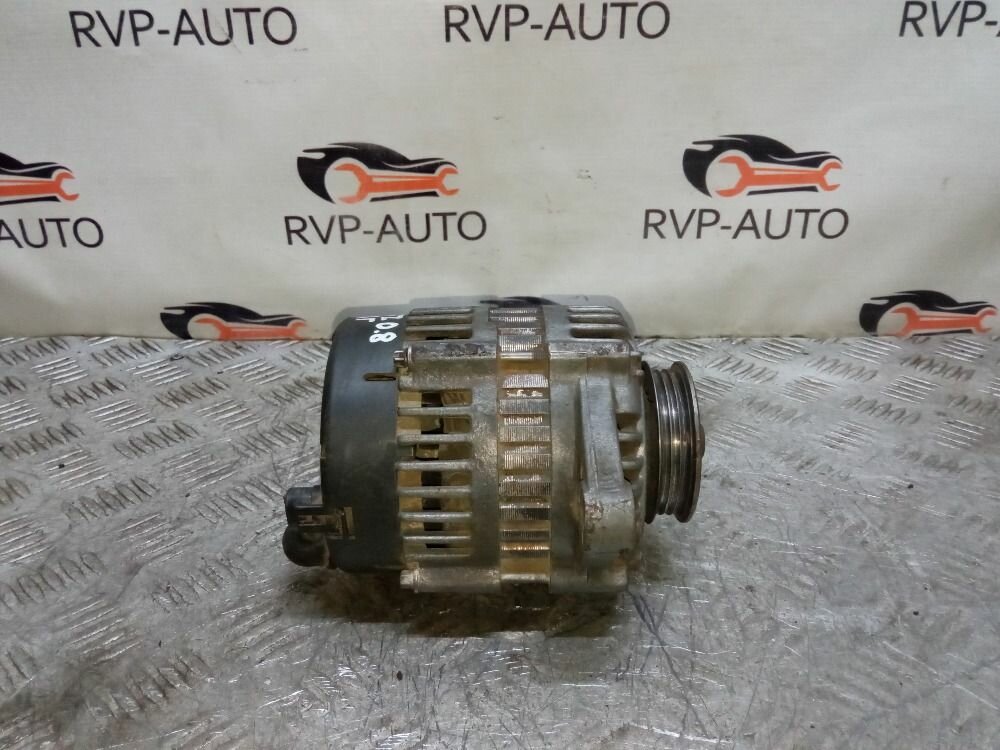 Генератор Daewoo Matiz 0.8 2000 — 2015 96566262