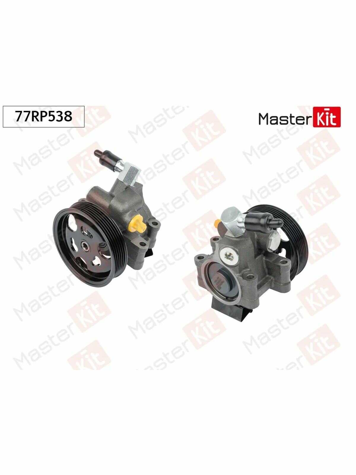 Насос гидроусилителя FORD FIESTA IV (JA_, JB_) 1995 - 2002, MASTERKIT 77RP538