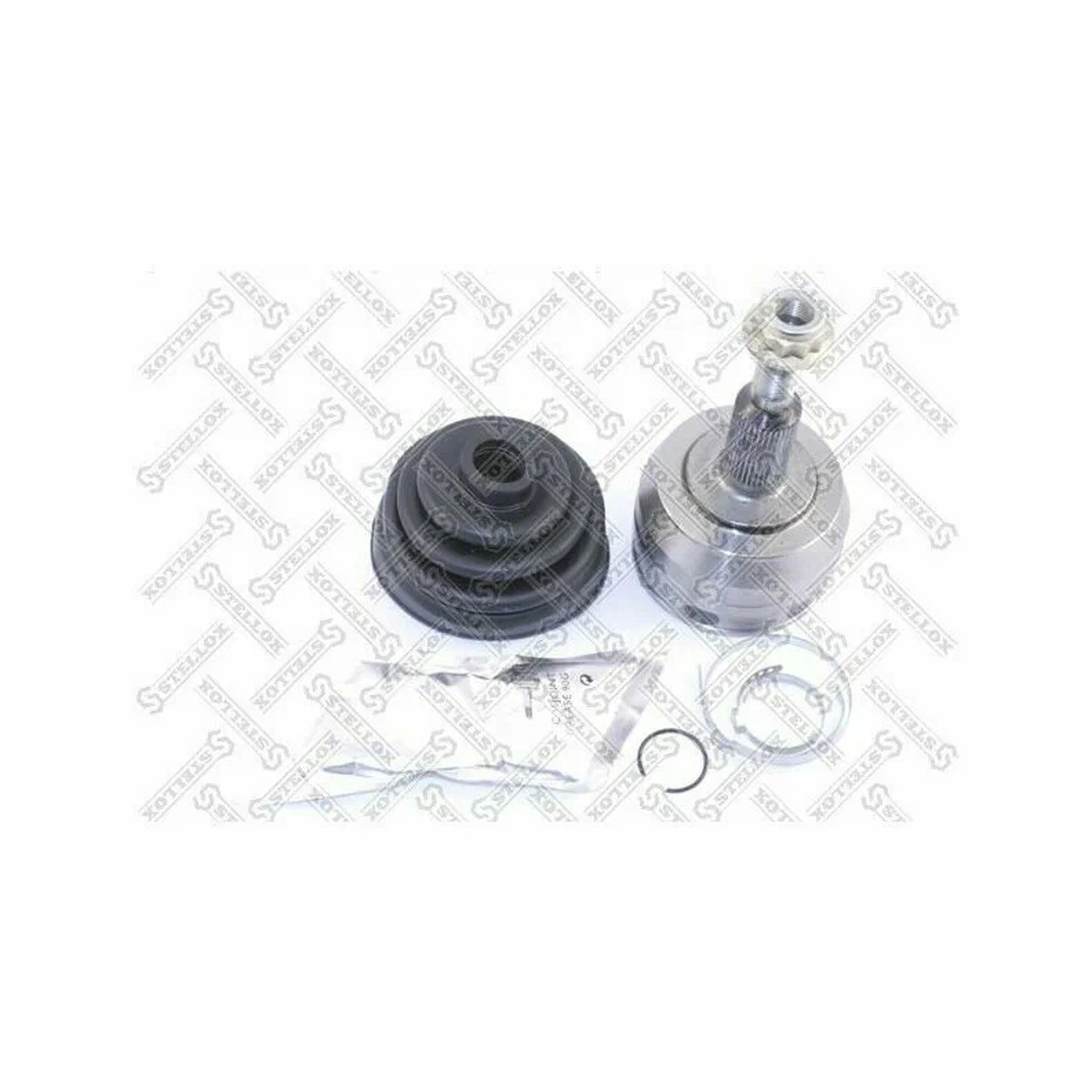 ШРУС STELLOX 1501479SX, наружный, для легковых автомобилей