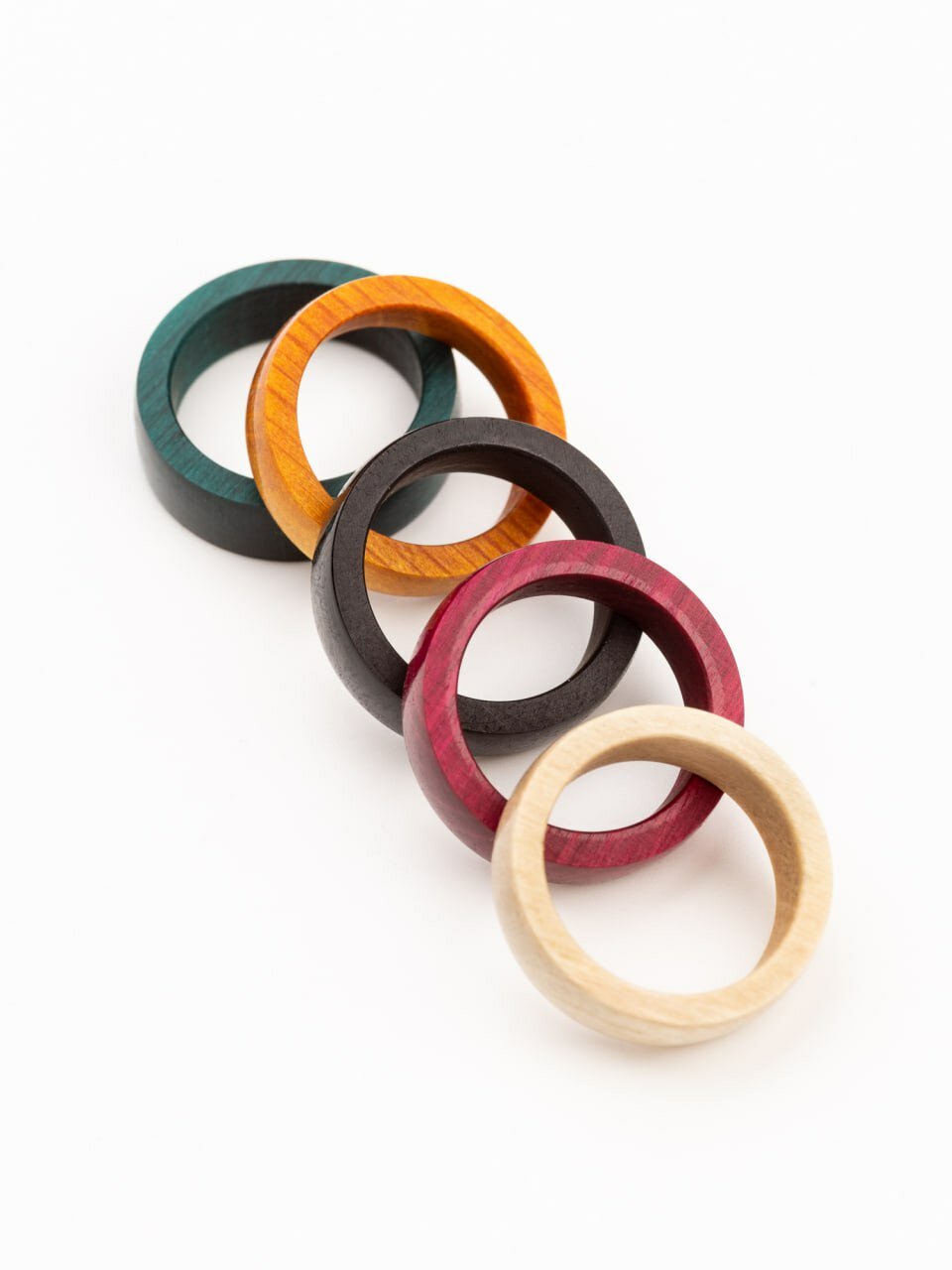 Кольцо RetroGlow