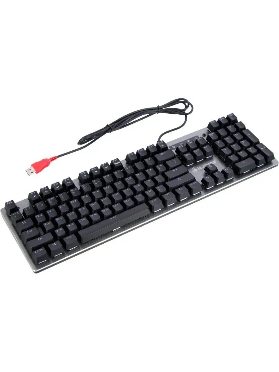 Клавиатура игровая A4 Bloody B765