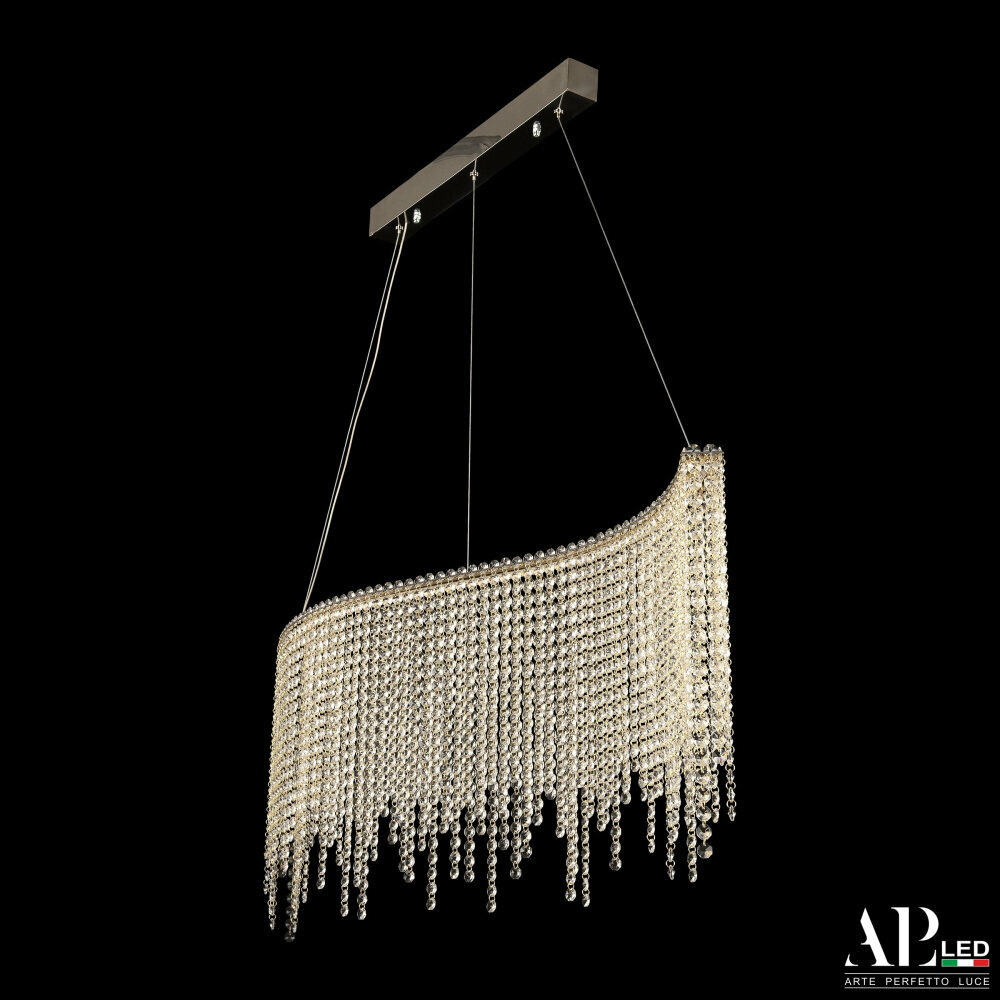 Подвесная люстра Sicilia SH07.100. B. Gd.4000 APL LED