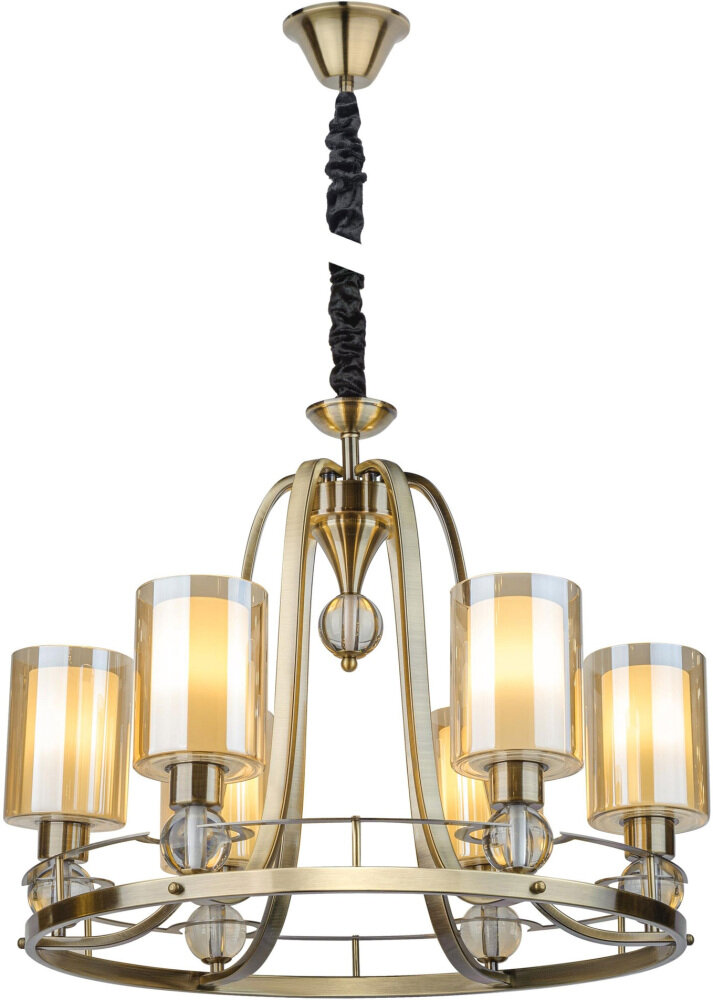 Подвесная люстра AM3073 AM3073 SP6 AM Group