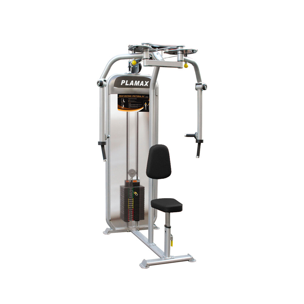 Impulse PL9022 баттерфляй / задняя дельта, профессиональный тренажер