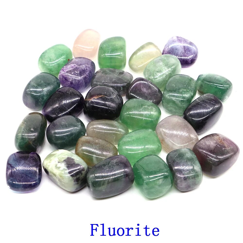 Кристалл аметист розовый кварц 50 г Изумрудный, 1PCS, Fluorite