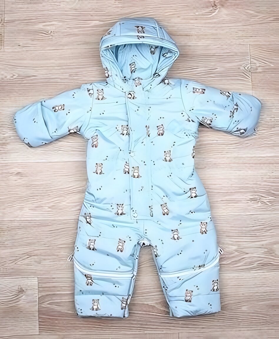 Комбинезон-трансформер 11-105