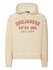 Худи DSQUARED2 Supernegative, размер L, , разноцветный