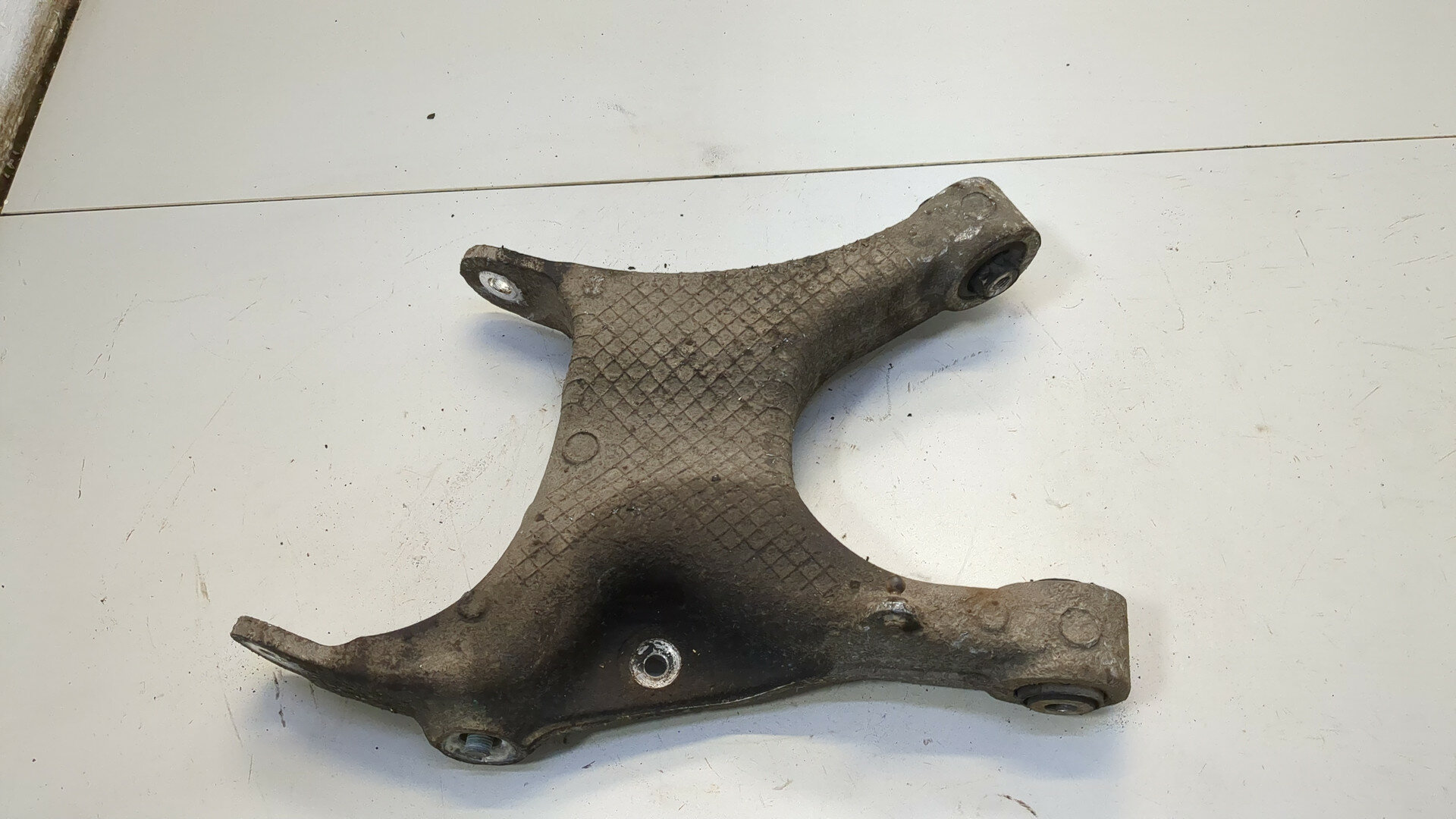 Рычаг подвески левый задний BMW X6 E71 Б/У