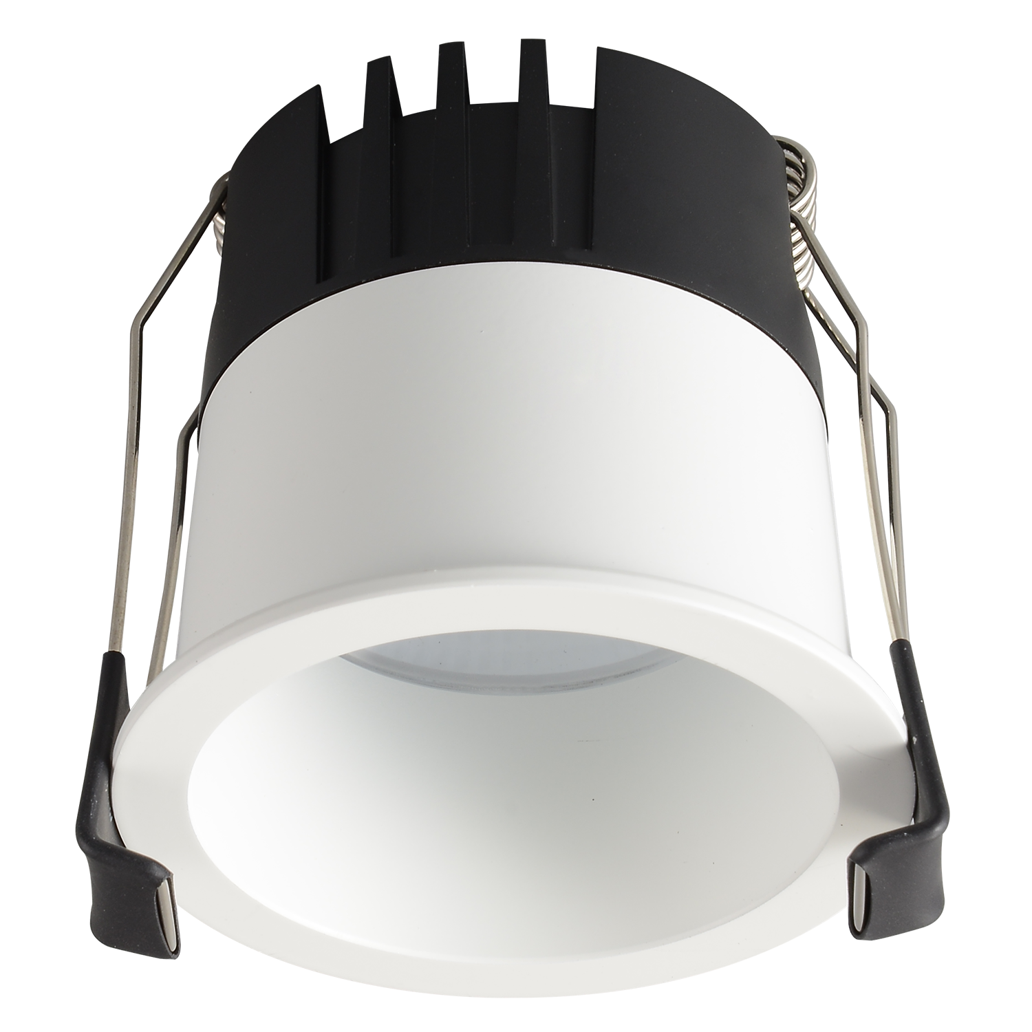 Встраиваемый светильник Crystal Lux Clt 082 CLT 082C1 WH 4000K, LED, кол-во ламп:1шт, Белый