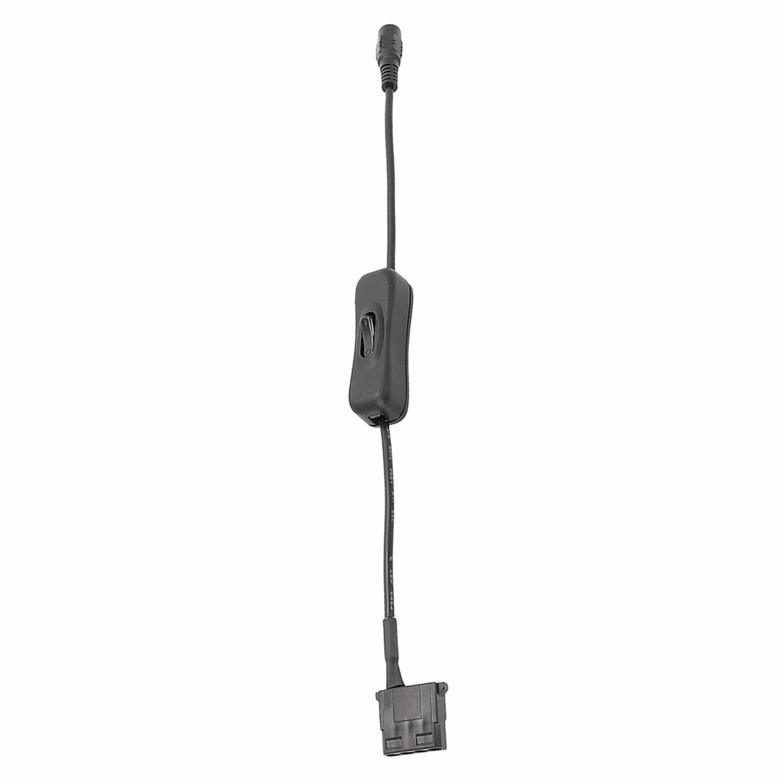 Надежный адаптер DC55x21mm к 4Pin для кабеля Molex питания вентиляторов ПК