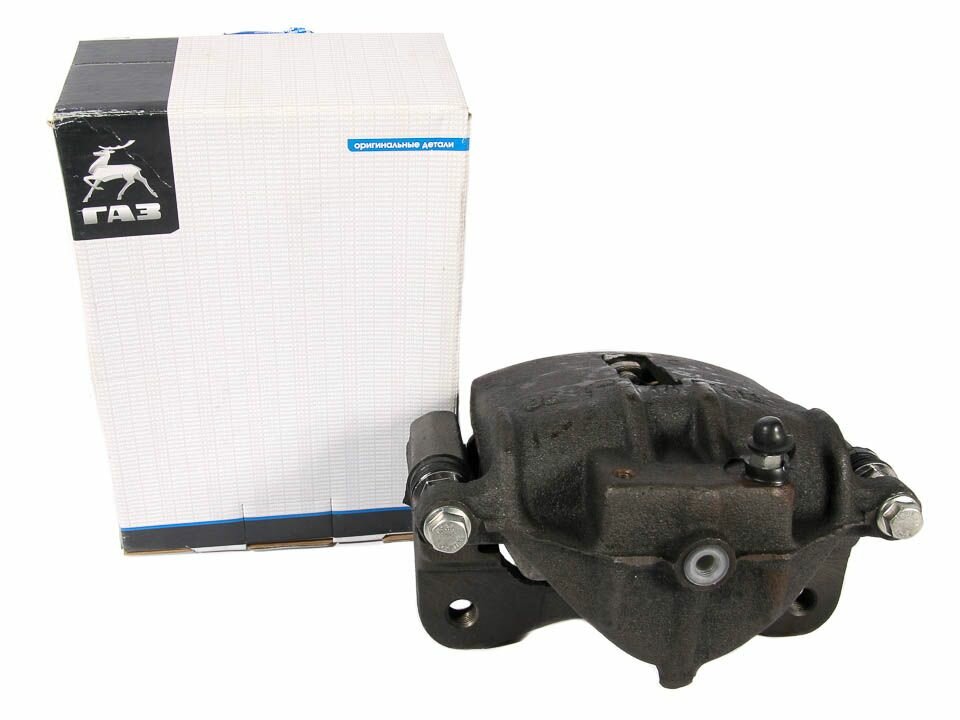 Суппорт 3302 левый 3110 правый в сборе оригинал 3302-3501137