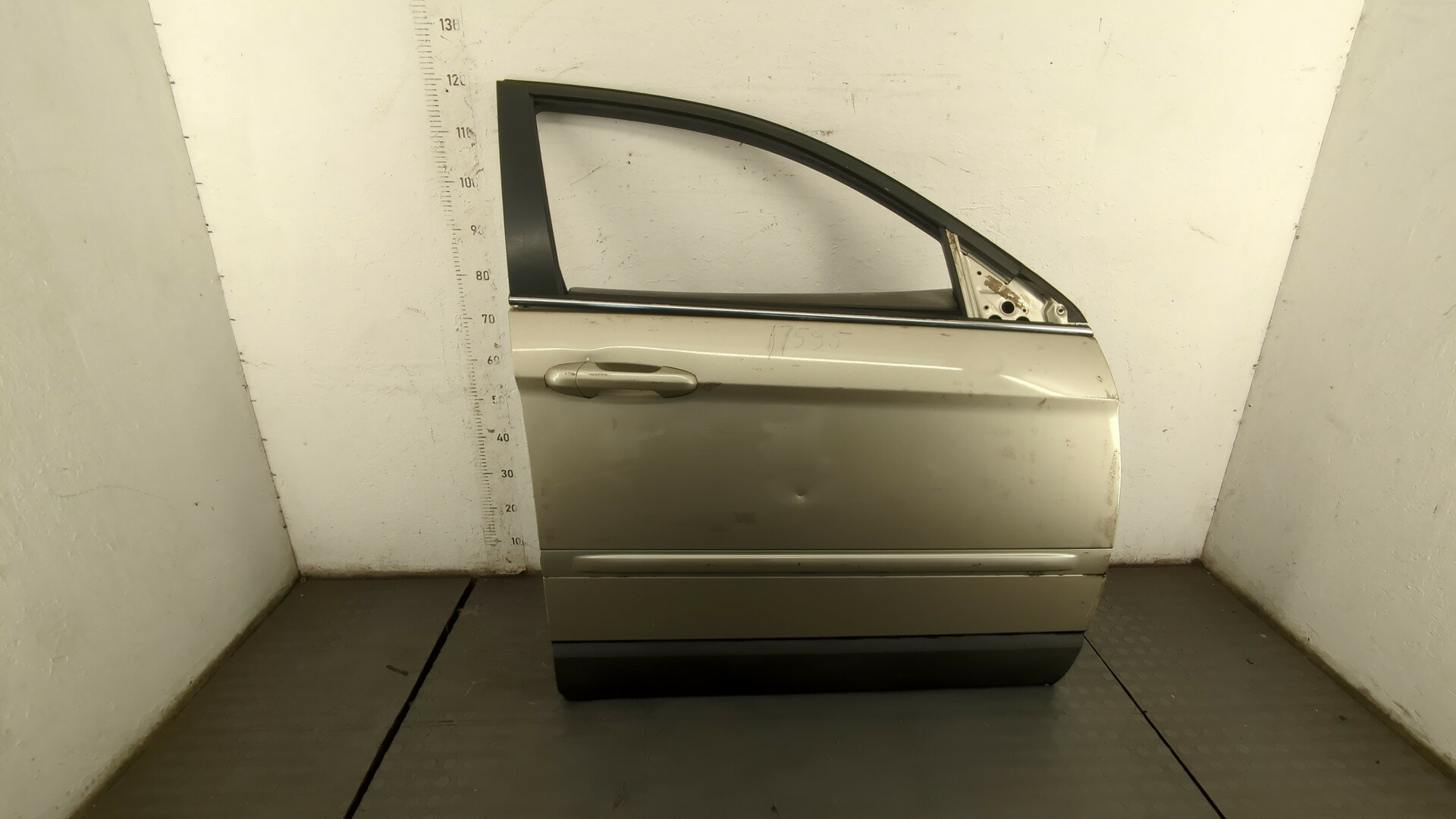 Дверь боковая (легковая) правая передняя Chrysler Pacifica Б/У