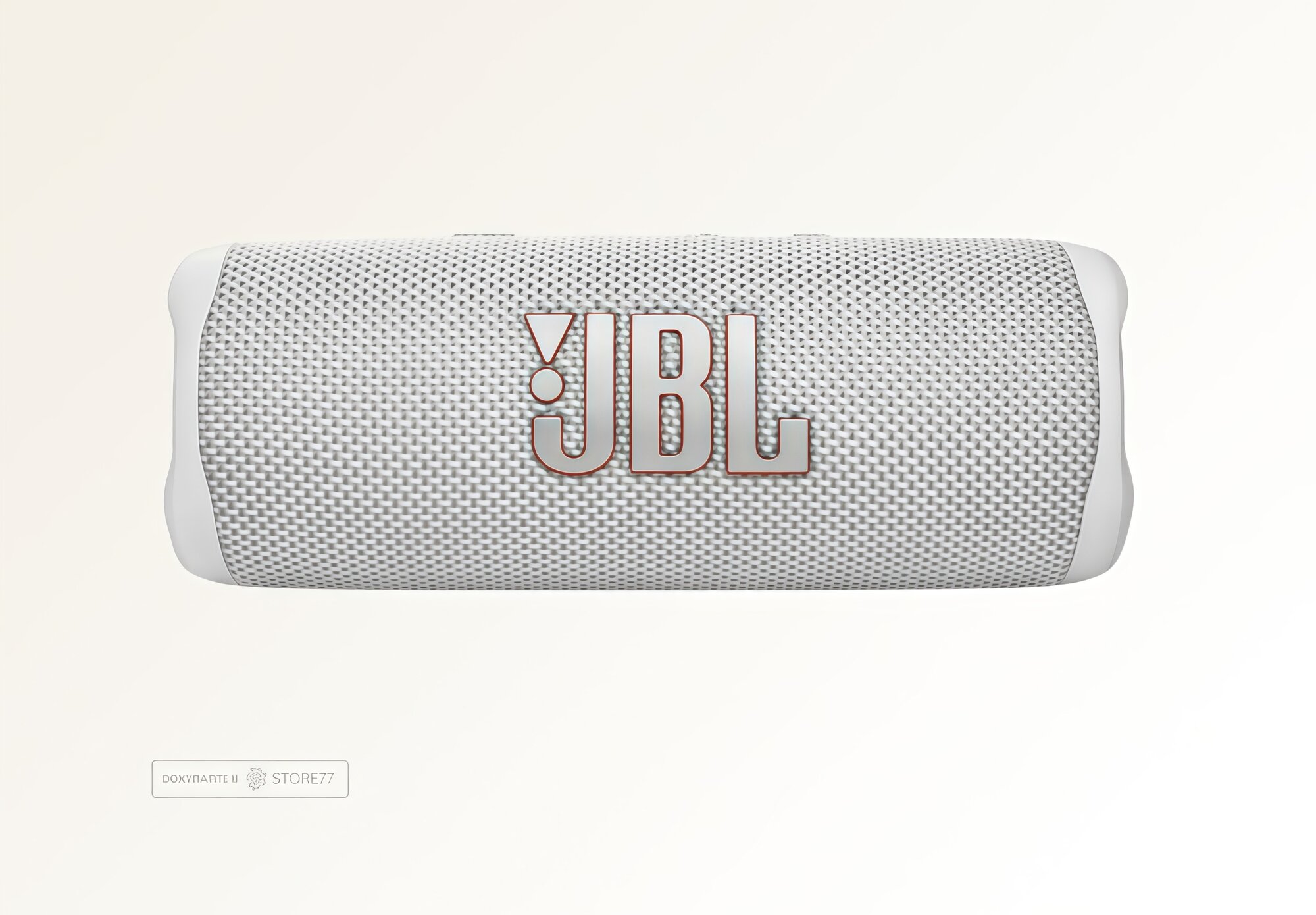 Портативная акустика JBL Flip 6, Bluetooth 5.1, 30 Вт, белый