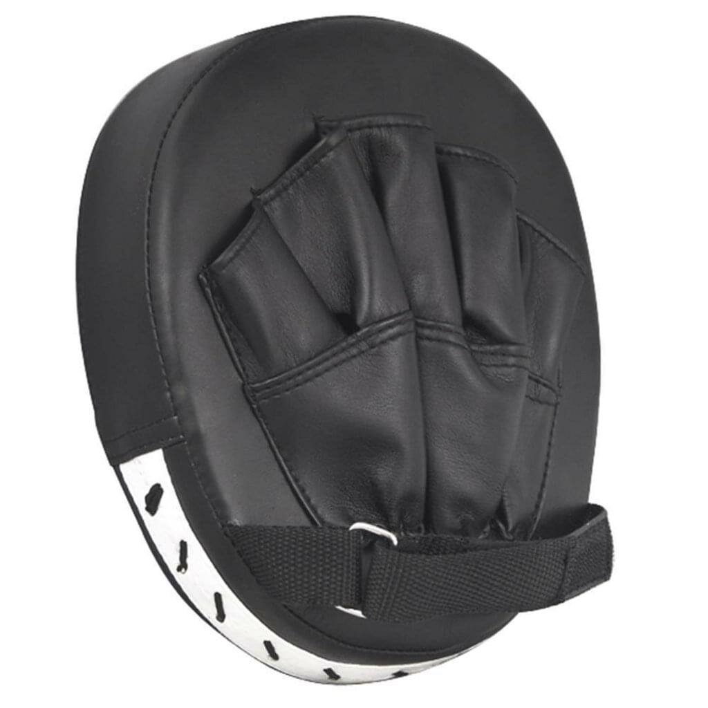 1 пара полиуретановых накладок для рук, бокса, кикбоксинга, предварительно изогнутых, для ударов руками, тайского бокса, тхэквондо