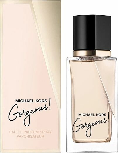 Michael kors gorgeous! 30ml парфюмерная вода женская