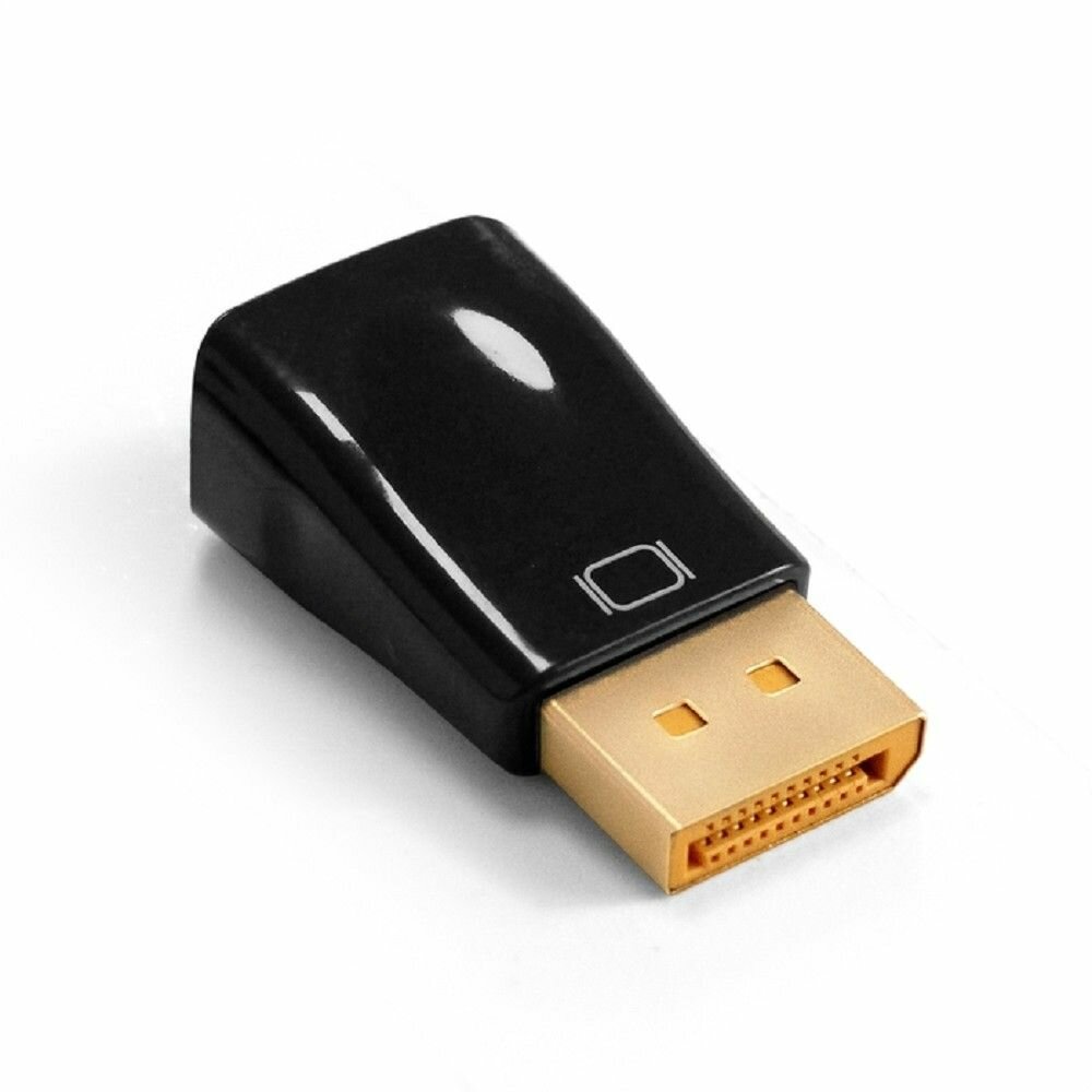 EXEGATE Переходник EX294797RUS DisplayPort - VGA EX - DPM - VGAF 20M 15F
