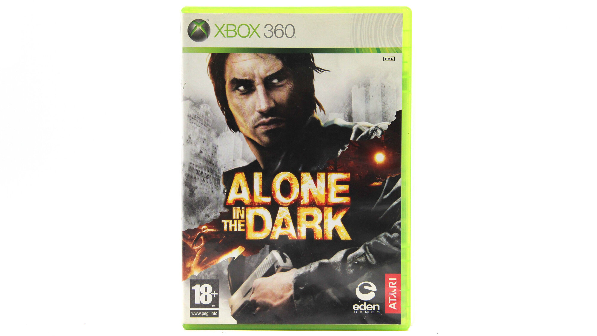 Alone In The Dark (Xbox 360)