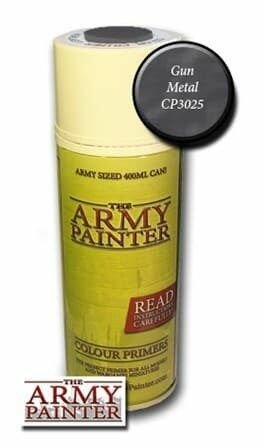 Спрей Грунтовка Colour Primer - Gun Metal