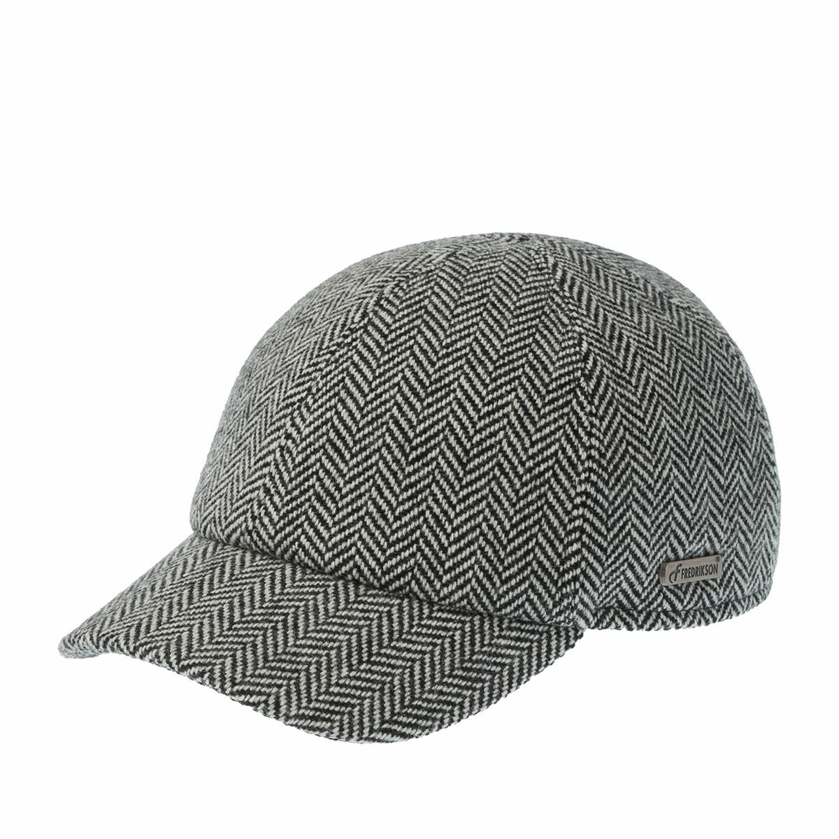 Бейсболка Базовая коллекция для мужчин и женщин