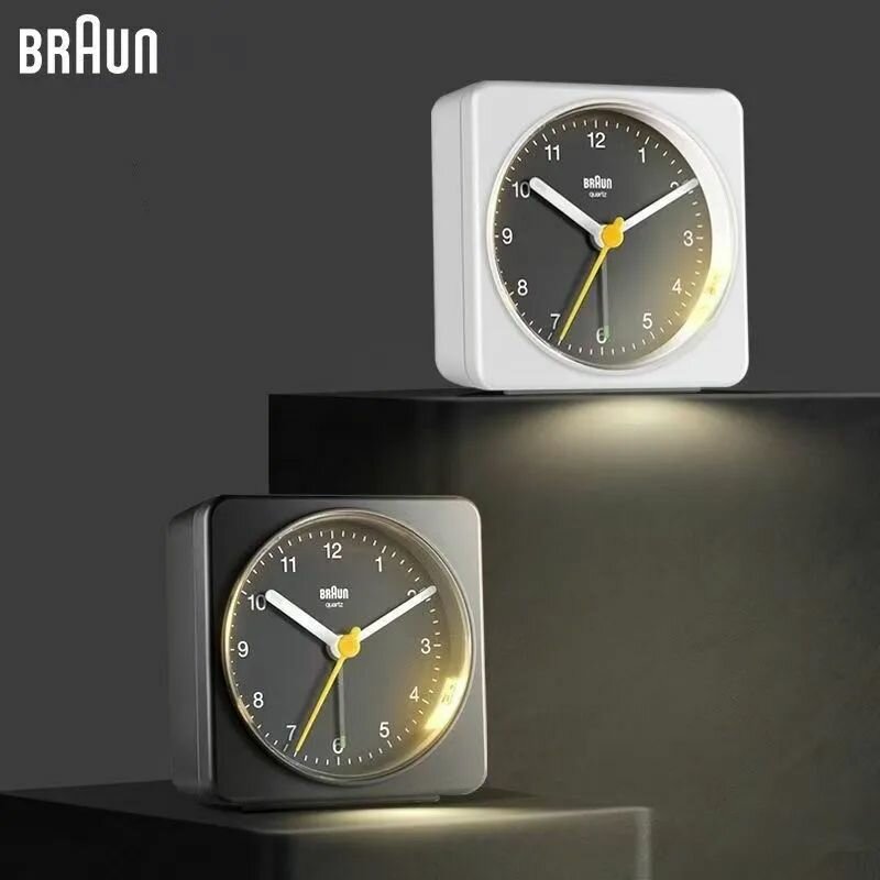 BRAUN Будильник для детской комнаты