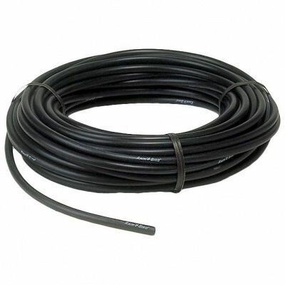 Капельная трубка слепая без капельниц RAIN BIRD DBL 16 мм / 46 mil (черная) 100м