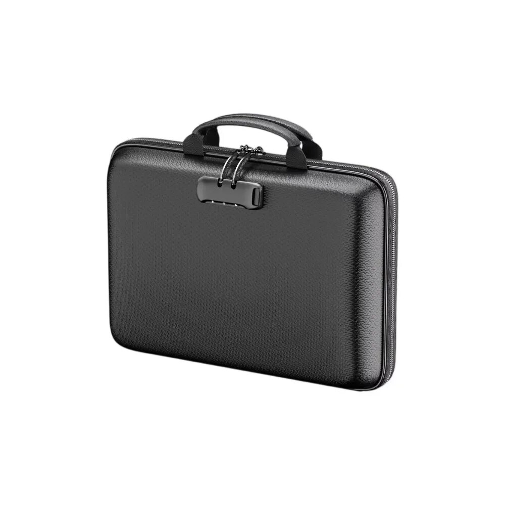 Огнестойкая папка для документов Black EVA