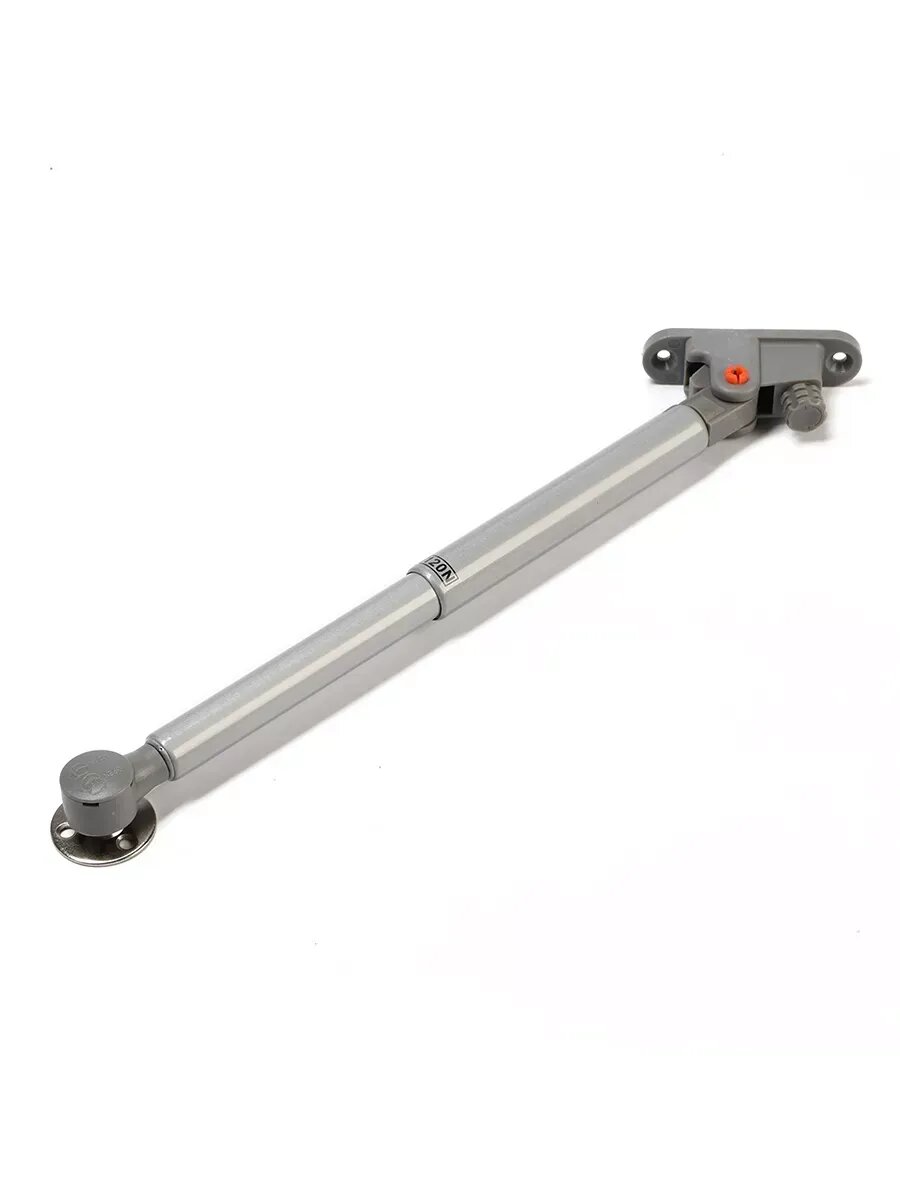 Газлифт мебельный 120N, с доводчиком, бесшумный