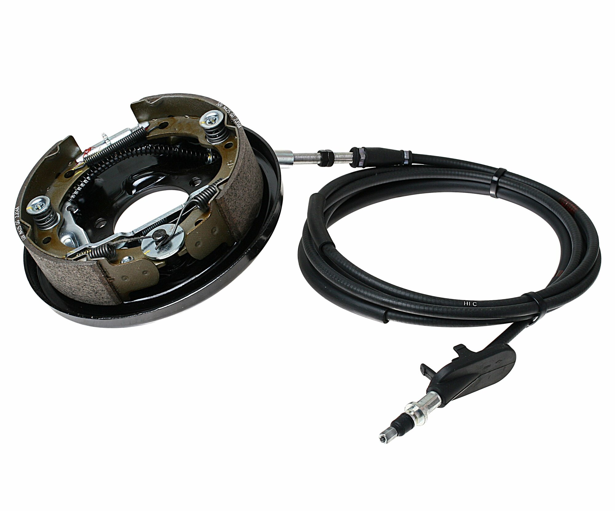 Тормоз HYUNDAI HD65,72,78 дв. D4DB/DD/GA (M035S5) стояночный в сборе OE / Арт. 59810-5H011