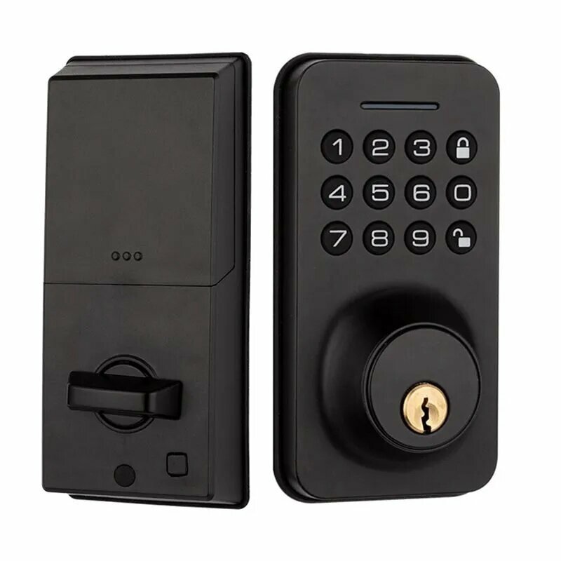 Кодовый Замок На Калитку