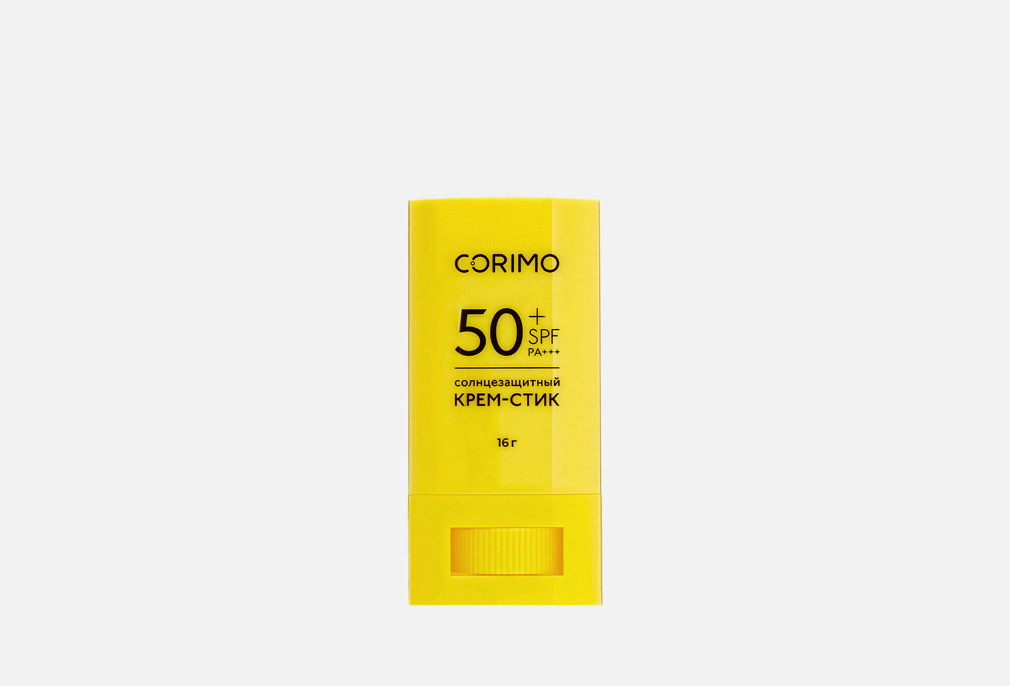 Солнцезащитный крем-стик для лица SPF 50+ CORIMO hyaluronic acid
