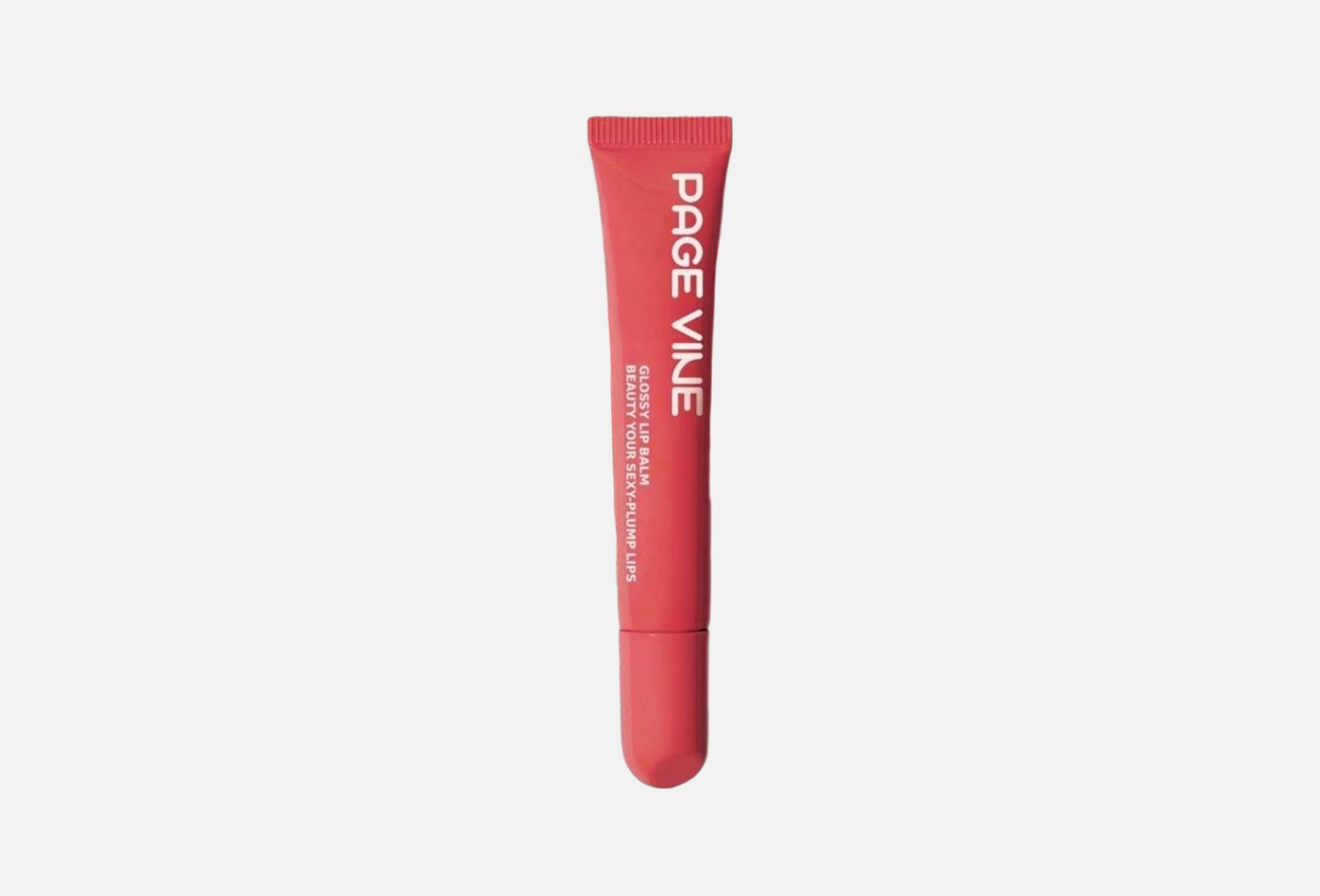 Блеск для губ PAGEVINE Glossy lip balm №11 12 мл №11