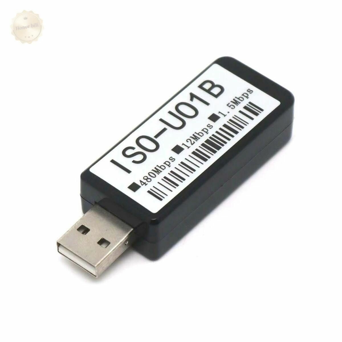 Цифровой Изолятор USB 2.0 ADuM3165, Высокоскоростной Изолированный USB-Порт 480 Мбит/С