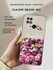 Чехол на Xiaomi Redmi 10C / Сяоми Редми 10C с принтом "Букет счастья"