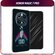 Чехол на Honor Magic 7 Pro / Хонор Мэджик 7 Про с принтом "Космическая вечеринка...